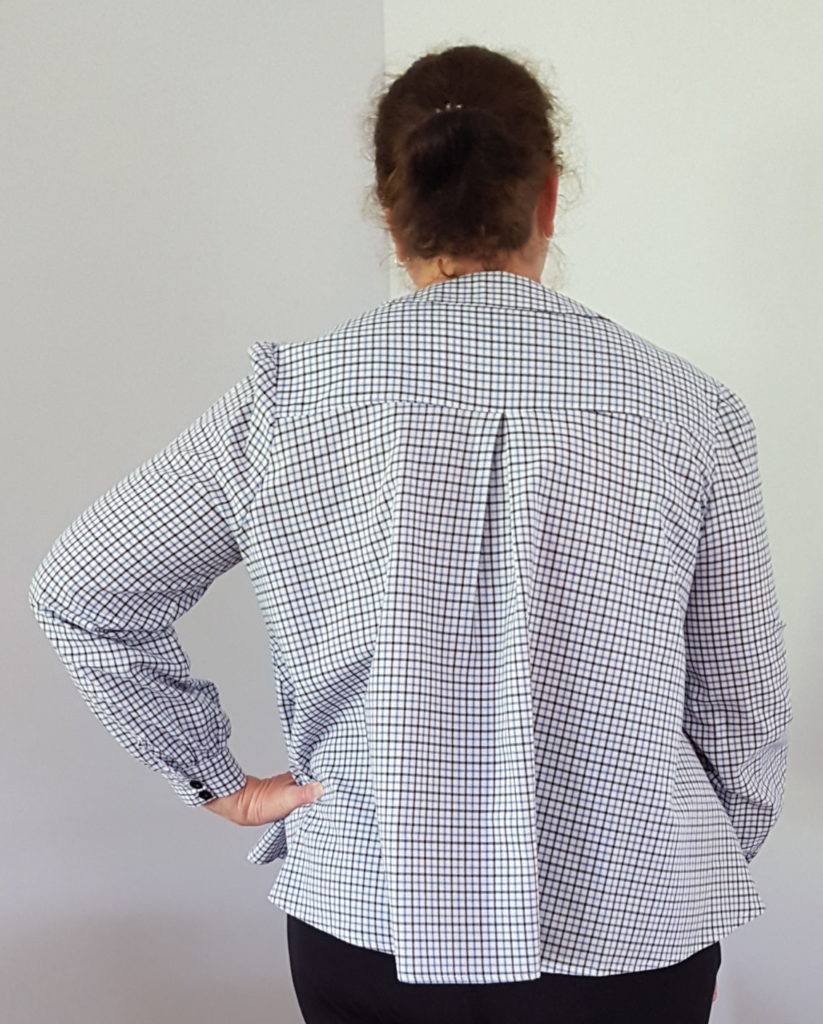 Sarah Shirt – Melita Makes